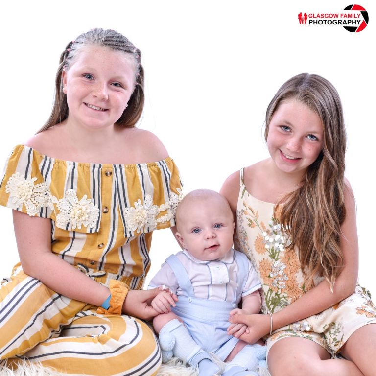 Kids Photography - Glasgow Family Photography